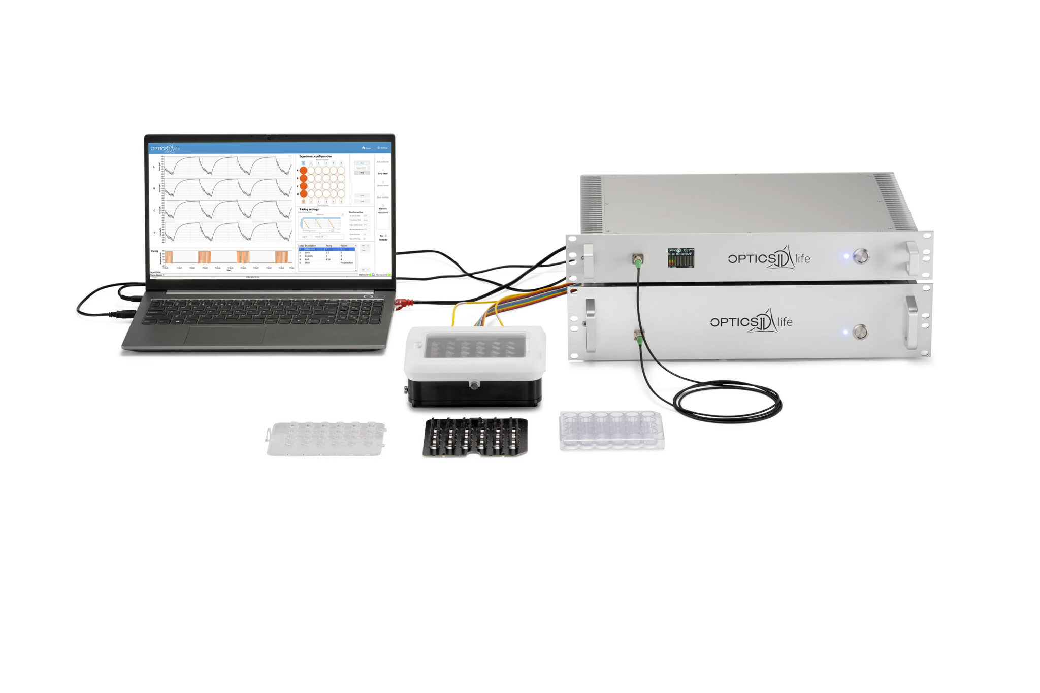 Optics11 Life: Nanoindentation & Mechanobiology solutions
