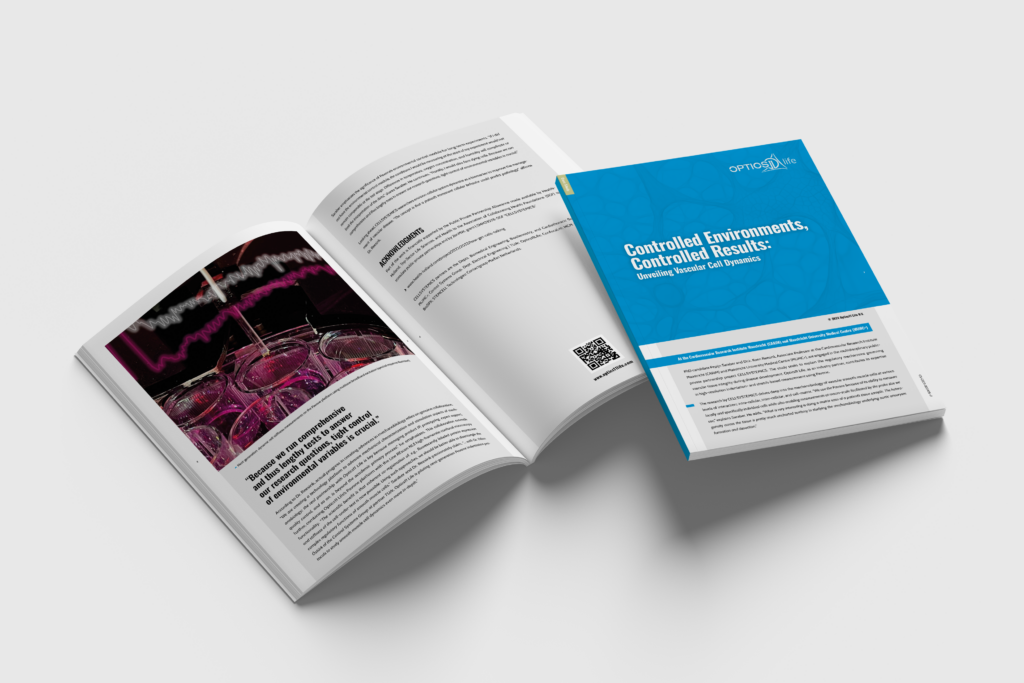 Controlled Environments, Controlled Results: Unveiling Vascular Cell ...
