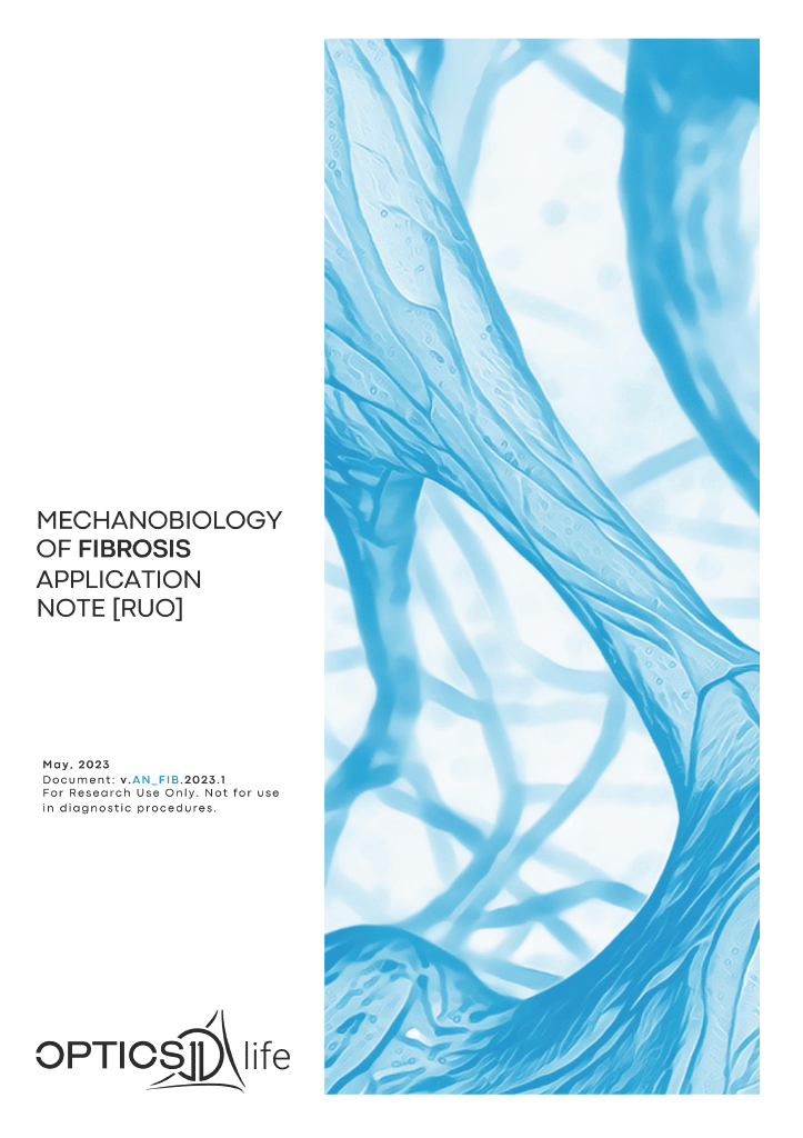 Mechanobiology of fibrosis - Optics11 Life