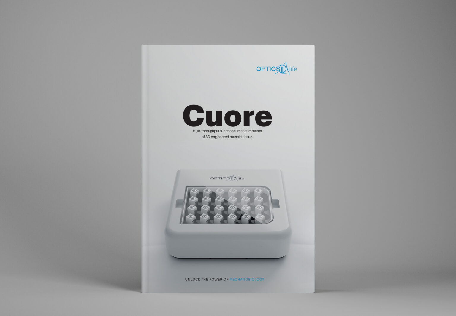 Cuore Brochure - Optics11 Life