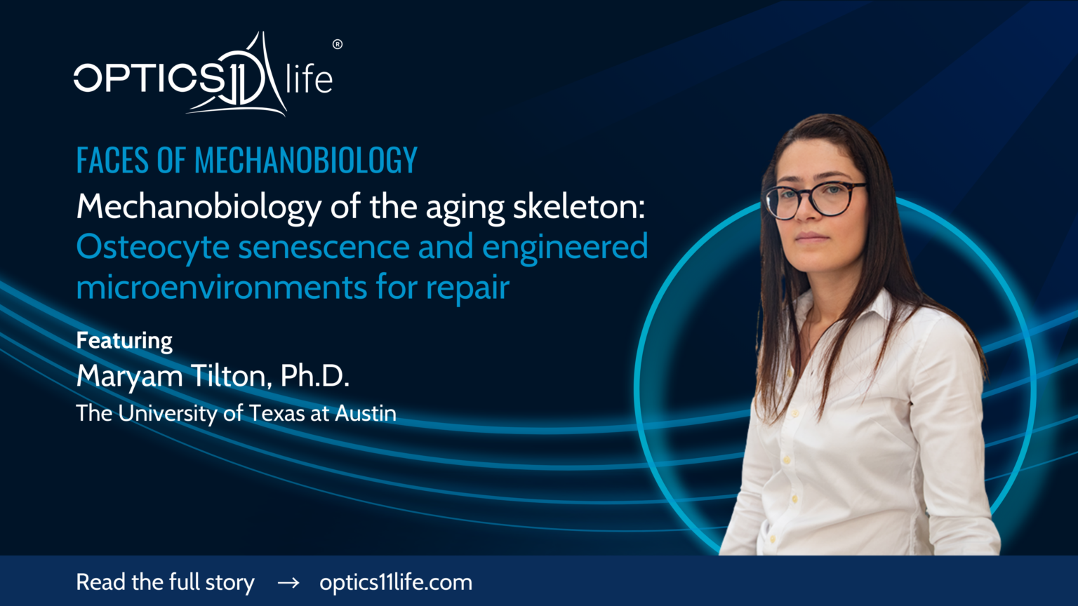Optics11 Life: Nanoindentation & Mechanobiology solutions
