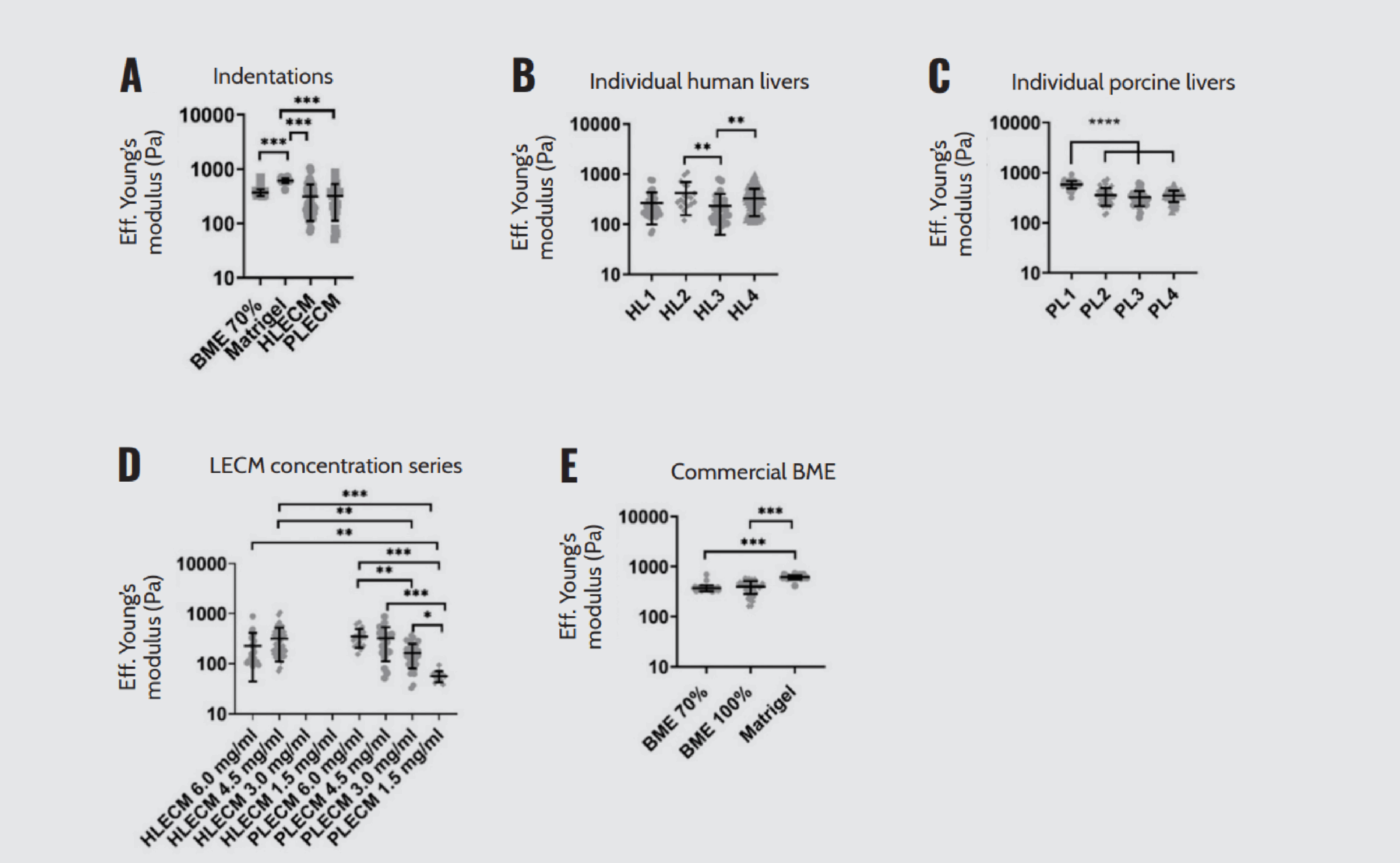 Mechanobiology of ECM - Optics11 Life