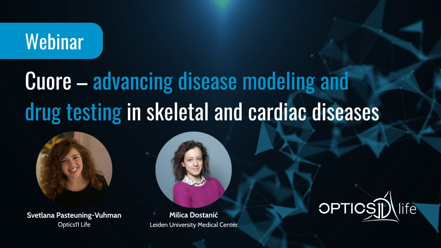 Optics11 Life: Nanoindentation & Mechanobiology solutions