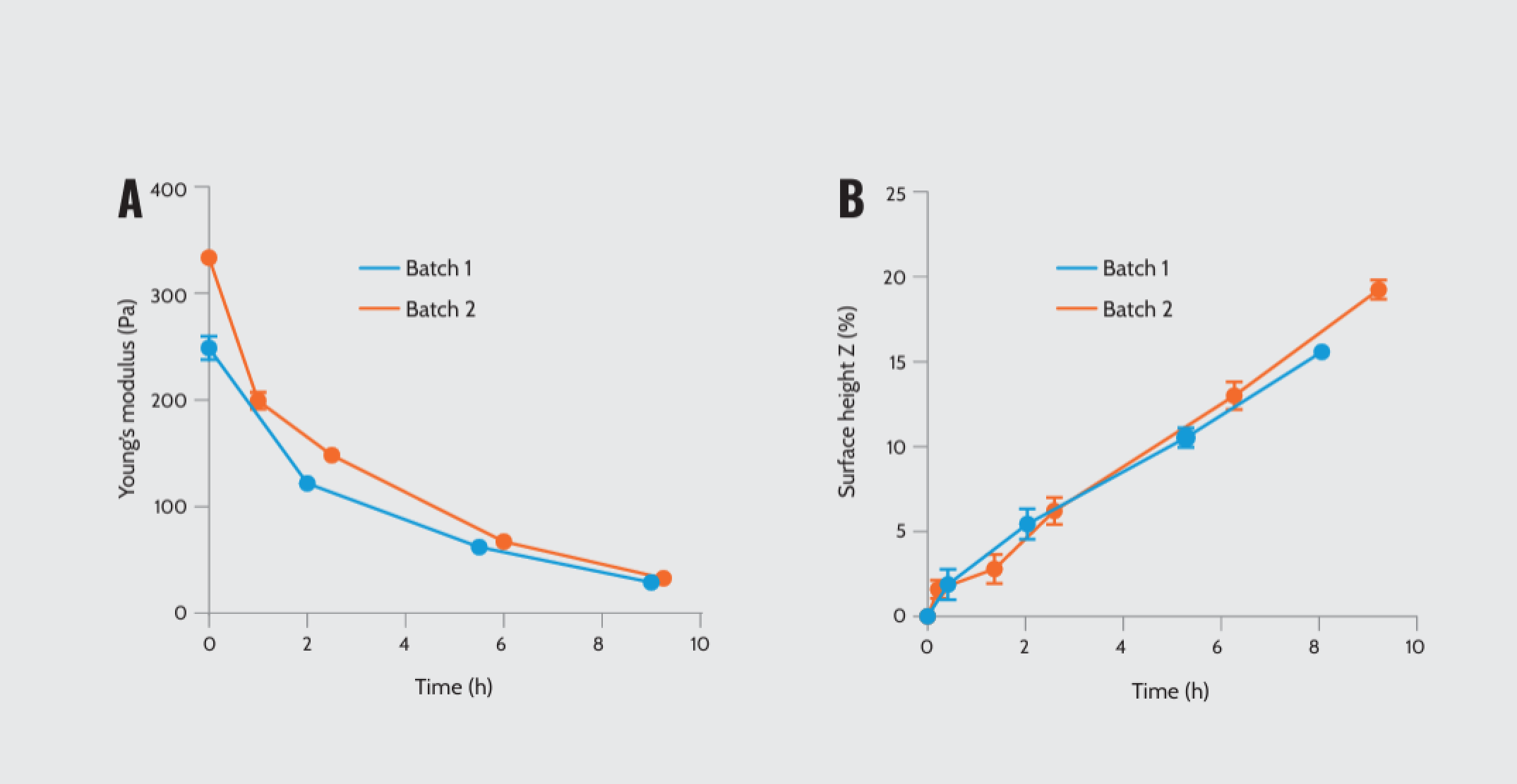 Measuring the Mechanical Properties of Matrigel® - Optics11 Life