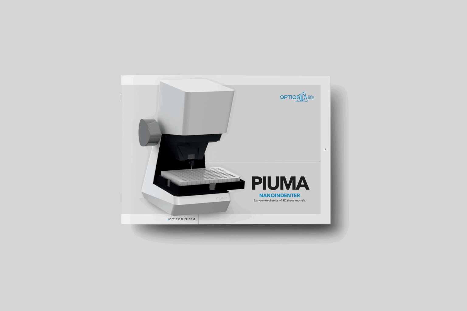 Piuma Brochure - Optics11 Life