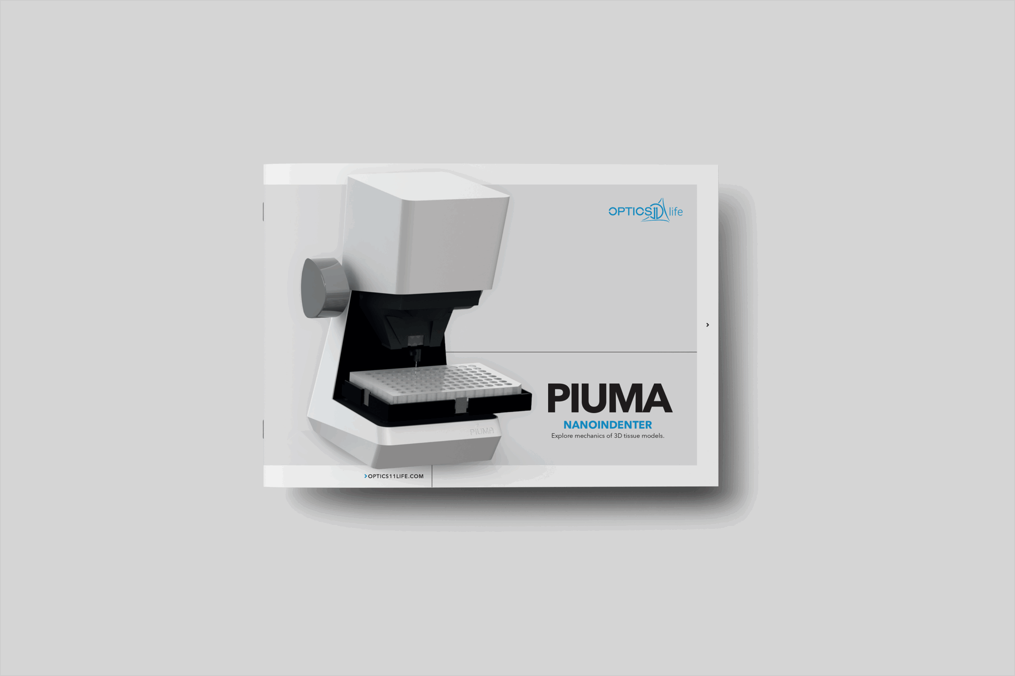 Piuma Brochure - Optics11 Life
