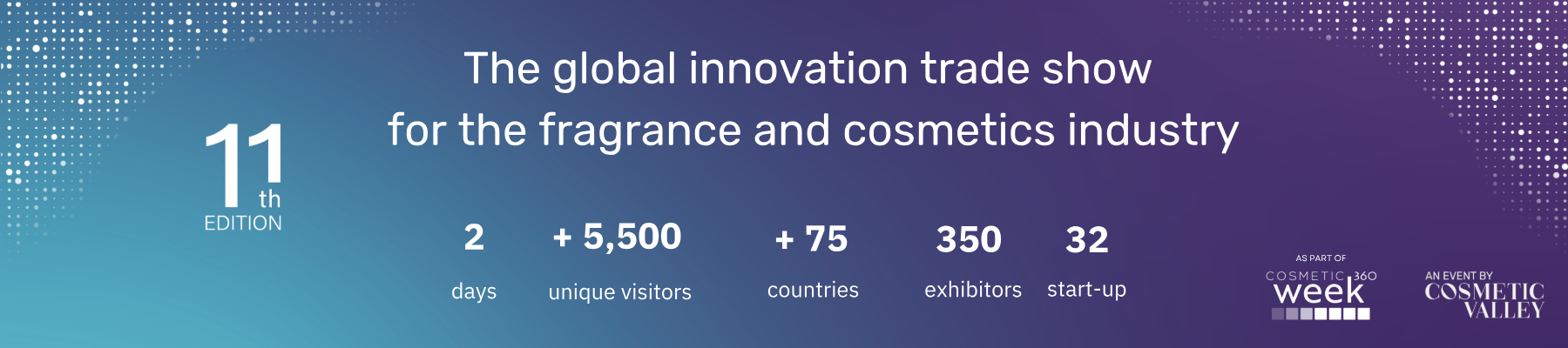 Optics11 Life at Cosmetic 360 Paris 2025 - Optics11 Life